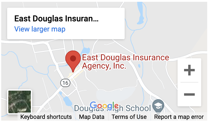 Douglas MA Insurance Agent | Auto, Homeowners, Business, and Commercial ...